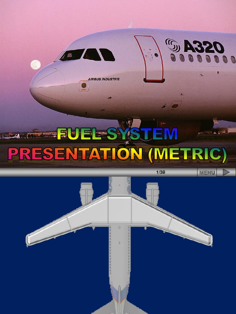 A320 - 28 Fuel System - GFC-1 | Download Free PDF | Aircraft | Airbus