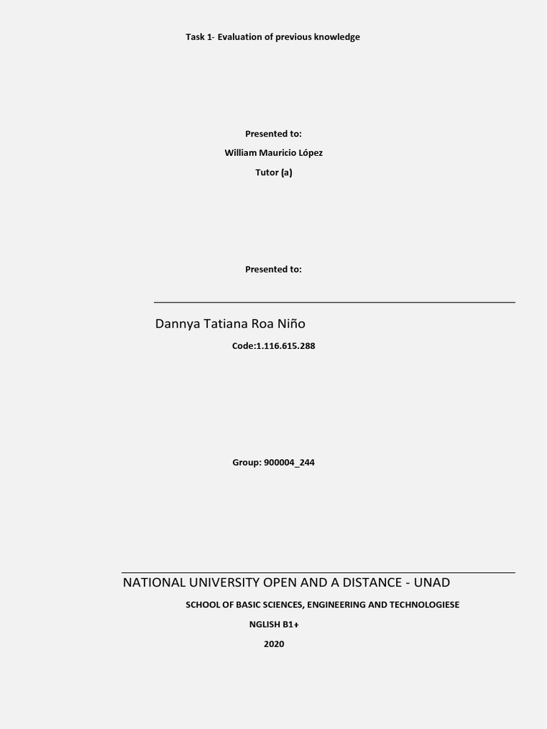 Unit1-Task2 Writing Production | PDF | Learning | Psychological Concepts