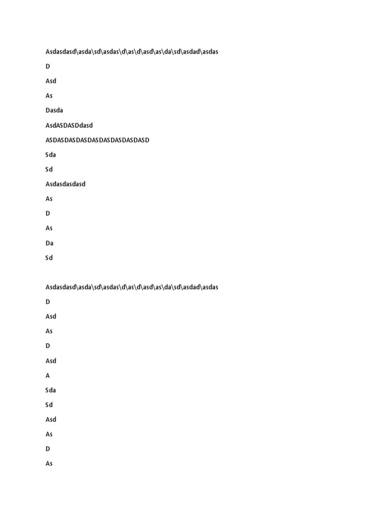 Asdasdasd/Asda/Sd/Asdas/D/As/D/Asd/As/Da/Sd/Asdad/Asdas D Asd As Dasda ...