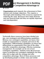 LAMP Framework for HR Analytics | PDF | Turnover (Employment) | Analytics