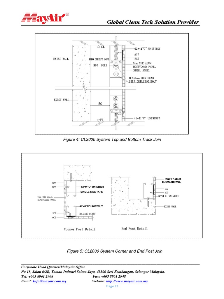 Global Clean Tech Solution Provider: Figure 4: CL2000 System Top and ...