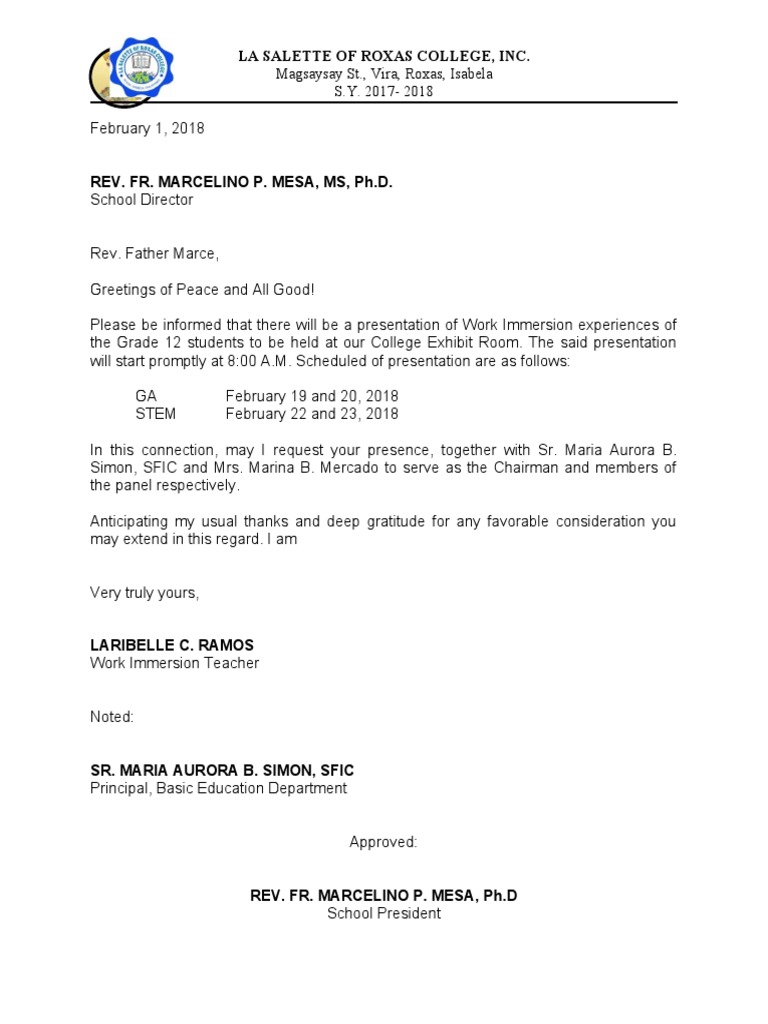 SHS Presentation Senior High | PDF