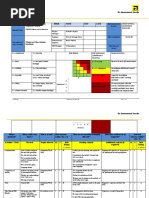 Risk Assessment For Bricklaying | PDF | Personal Protective Equipment ...