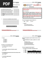 Sample Chapter 4 For Qualitative Research | PDF | Bullying | Self Esteem