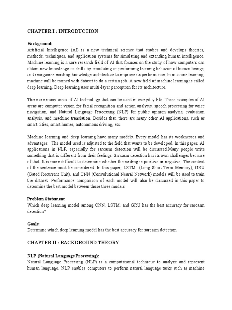 Project Plan - Kel 5 PDF | Download Free PDF | Deep Learning | Artificial Intelligence