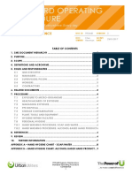 Taski D7 Msds - Free PDF | PDF | Firefighting | Chemistry