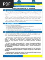 Assessment of Learning 2 - Module 2 | PDF | Educational Assessment ...