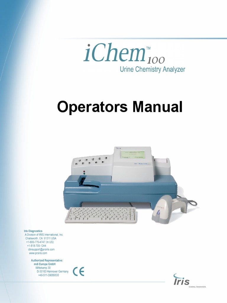 Beckman Coulter Up To 210 Samples Per Hour Ichemvelocity Urinalysis ...