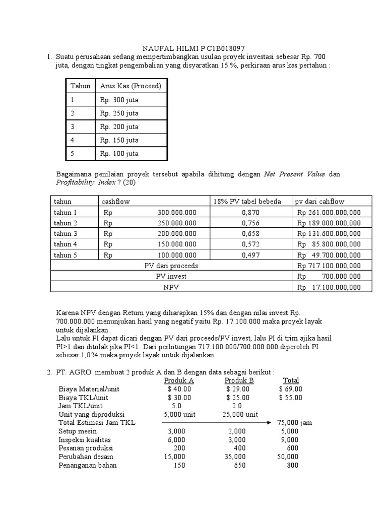 Uas Akmen | PDF | Griya & Taman