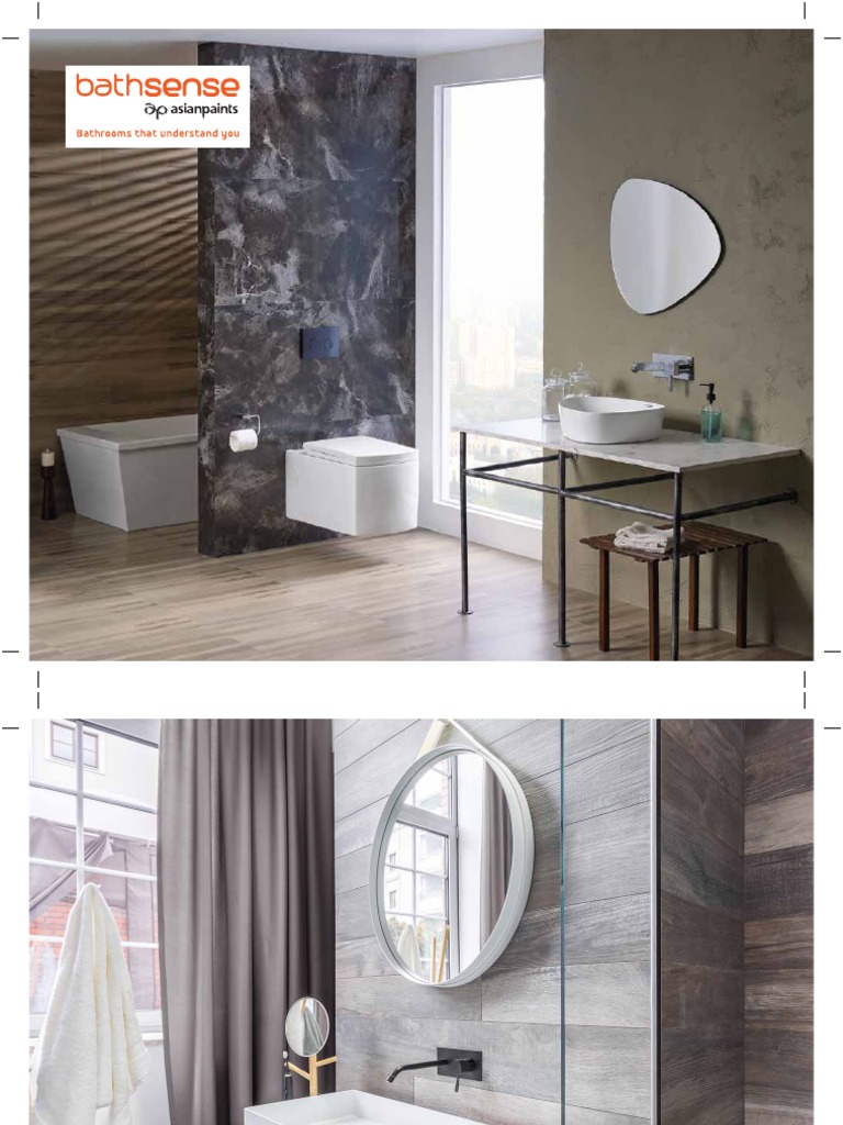 Bathsense Catalogue | PDF | Sink | Bathroom