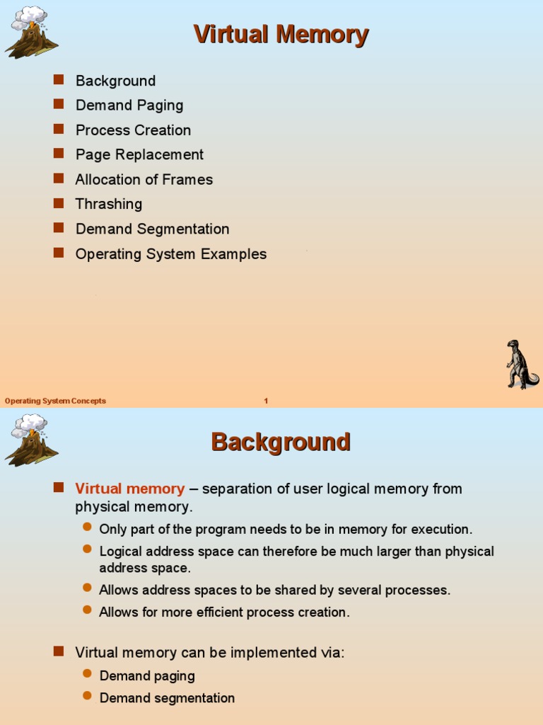 Virtual Mem | PDF | Computer Architecture | Digital Technology
