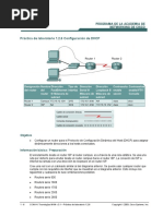 Creación de Una Red de Oficinas (3 Oficinas) Cisco Packet Tracer | PDF | Protocolos de internet ...