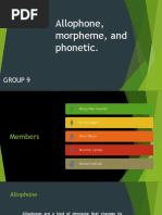 Word Formation, Eponyms and Coinage | PDF