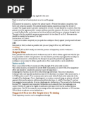 SNIP Measurement Protocol Guide | PDF | Infection Control | Calibration