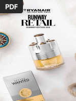 Ryanair Inflight Retail Magazine 2024 | PDF | Payments | Smart Card