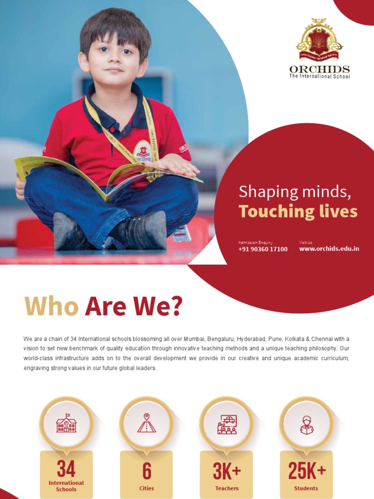 Shaping the Leaders of Tomorrow: An Overview of Orchids International ...