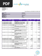 DBBL Statement | PDF | Financial Technology | Finance & Money Management