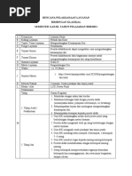 Contoh RPL BK Bidang Karier Beserta Materi | PDF | Karier & Perkembangan