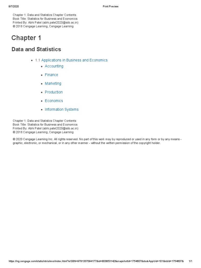 MindTap - Cengage Learning | PDF