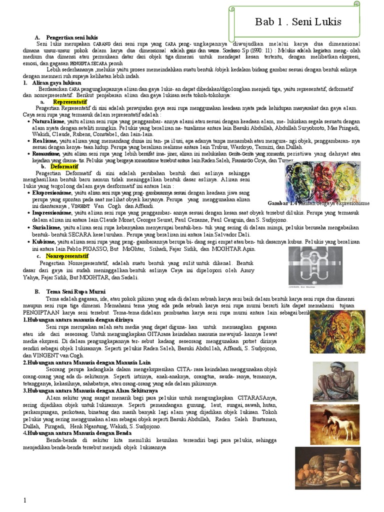 Modul Senbud 9 0K | PDF