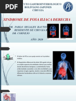 Clase Ileo Obstructivo y No Obstructivo | PDF | Intestino grueso | Abdomen