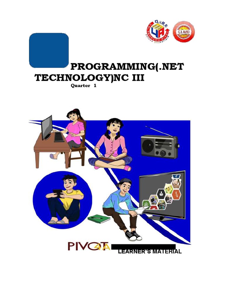 Technology) NC Iii: Quarter 1 | PDF | Application Software | Software