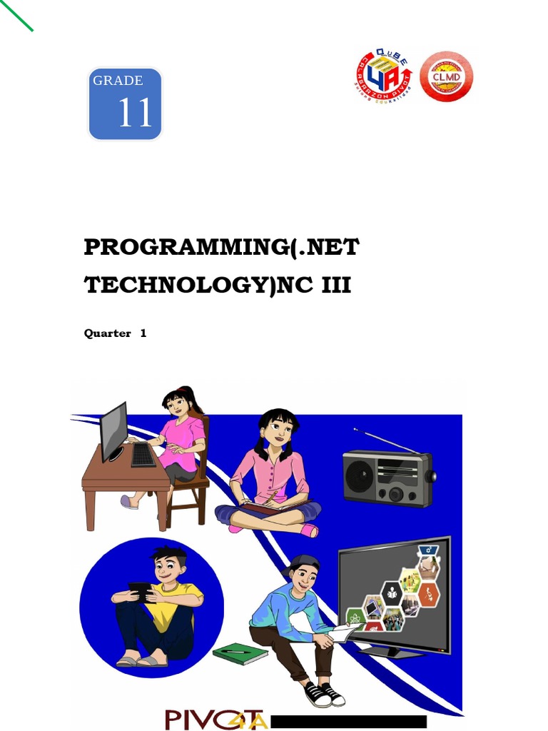 Technology) NC Iii: Grade | Download Free PDF | Application Software ...