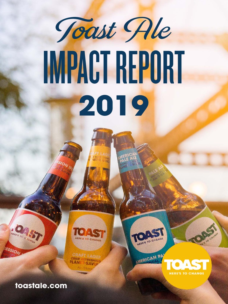 Cerveza Toast | PDF | Beer | Brewing
