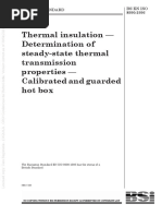 ISO 4589-1 - Determination of Burning Behaviour by Oxygen Index | PDF ...