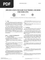 Astm A 435 | PDF | Ultrasound | Specification (Technical Standard)