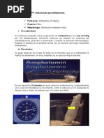 En Qué Consiste El MAPA y AMPA | PDF | Hipertensión | Presión sanguínea