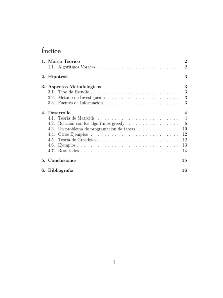 Matrids Greedy | PDF | Conjunto (Matemáticas) | Función (Matemáticas)