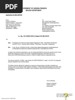 Invigilation Substitute Letter | PDF | Science And Technology | Engineering