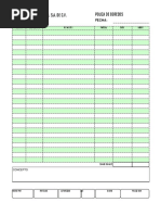 Hojas de Rayado Diario para Imprimir | PDF | Juegos y actividades ...