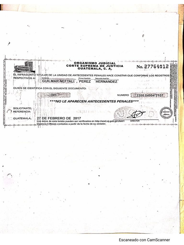 Prueba Guilmar Neftali Perez Hernandez | PDF