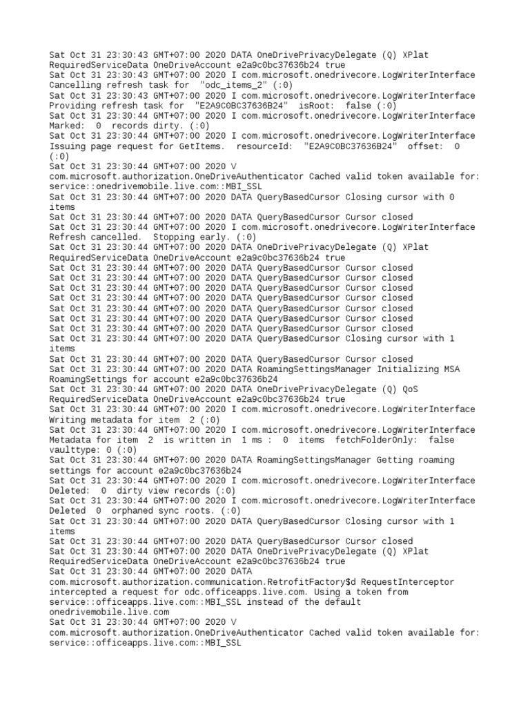 Current Log | PDF | Java (Programming Language) | System Software