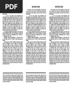 201 Files Checklist | PDF