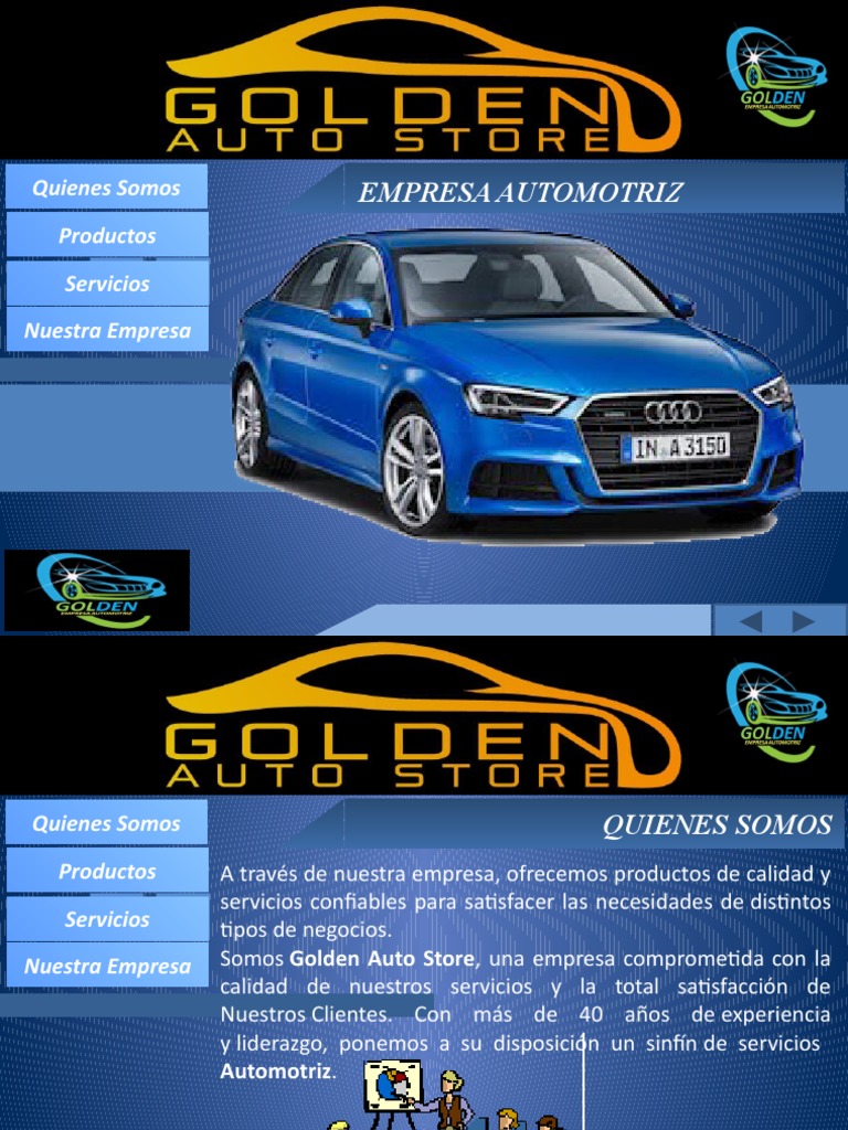 Patron Empresa Automotriz | PDF