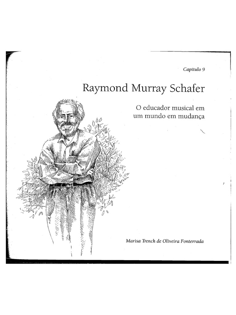 Raymond Murray Schafer | PDF