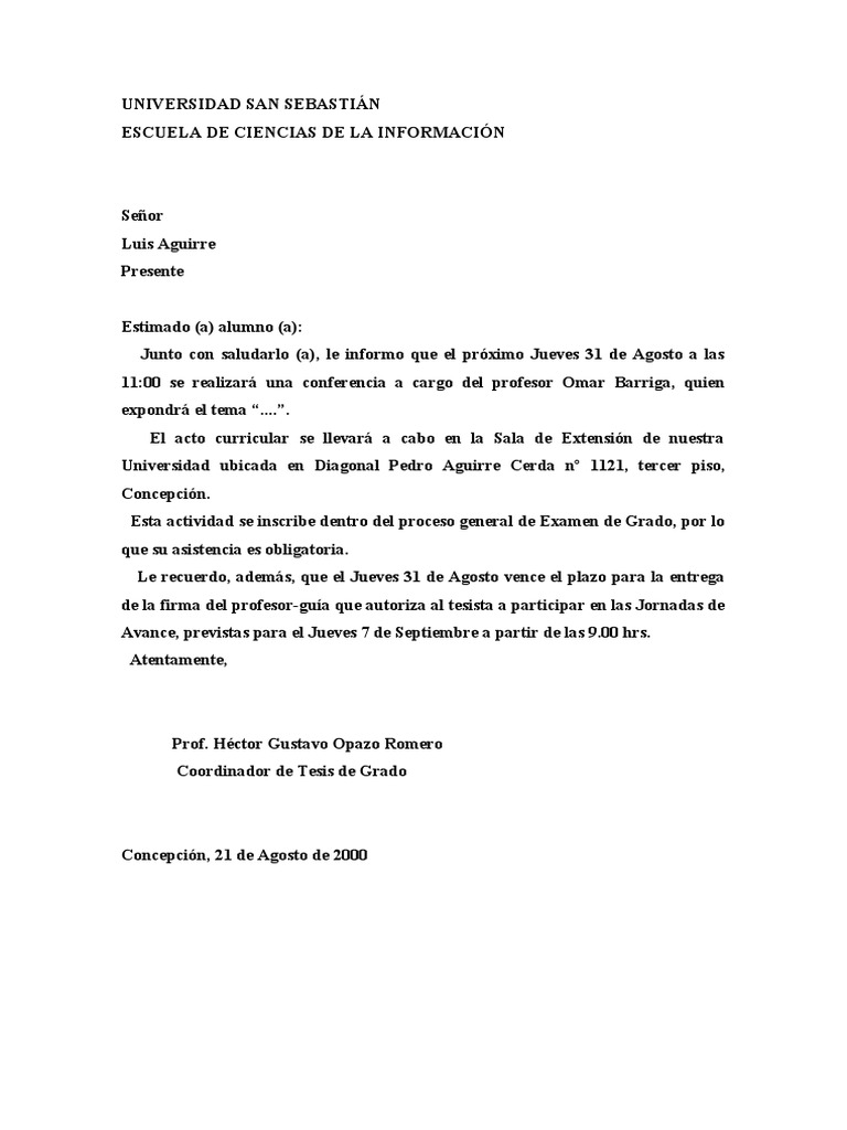 Tesis Uss | PDF | Agua | Chile