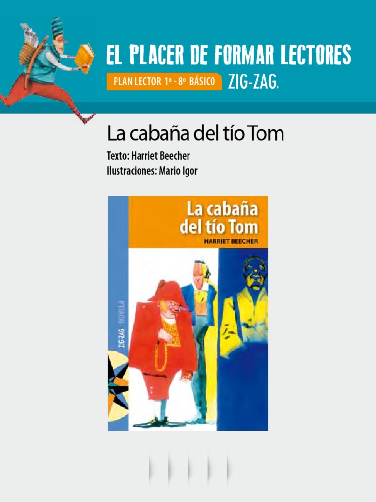 Cabana Tio Tom | PDF | La cabaña del tío Tom | Esclavitud