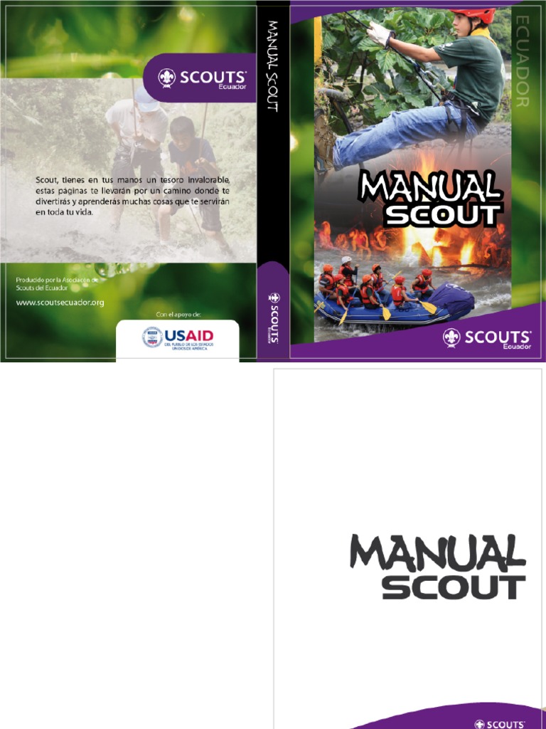 Manual Scout Parte1 PDF | PDF