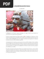 Cuento El Ramo Azul - Octavio Paz | PDF