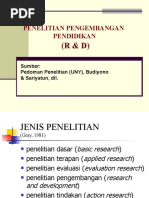Proposal RND | PDF