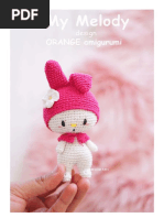 Crochet Hello Kitty | PDF