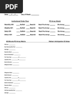 Equity Edge Account Rules Summary | PDF | Leverage (Finance) | Risk