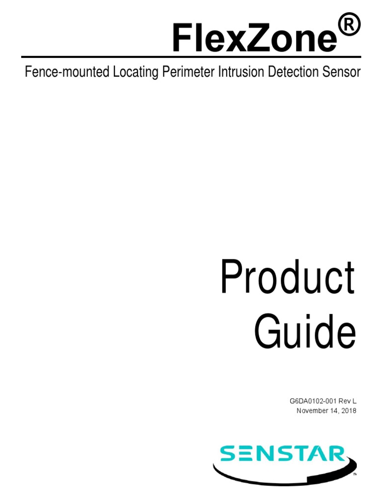 FlexZone Product Guide G6DA0102 EN PDF | PDF | Electromagnetic ...