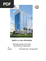 Tabel Contoh Format Tabel IBPRP | PDF