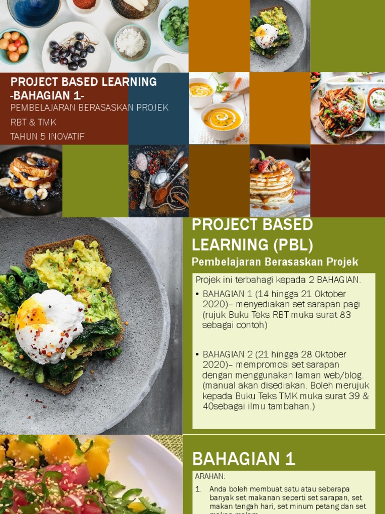 Project Based Learning (PBL) | PDF