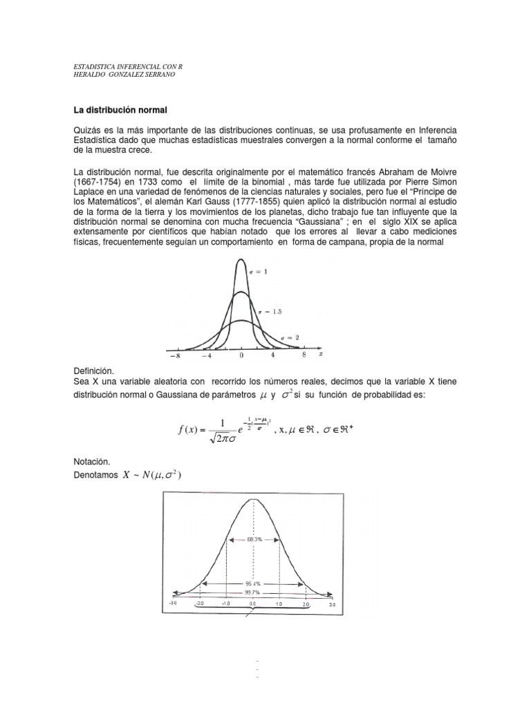 04 Normal R | PDF